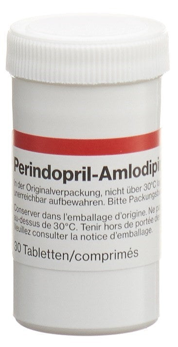 PERINDOPRIL Amlodipin-Mepha Tabl 10mg/10mg 90 Stk – Hausarzt Shopping