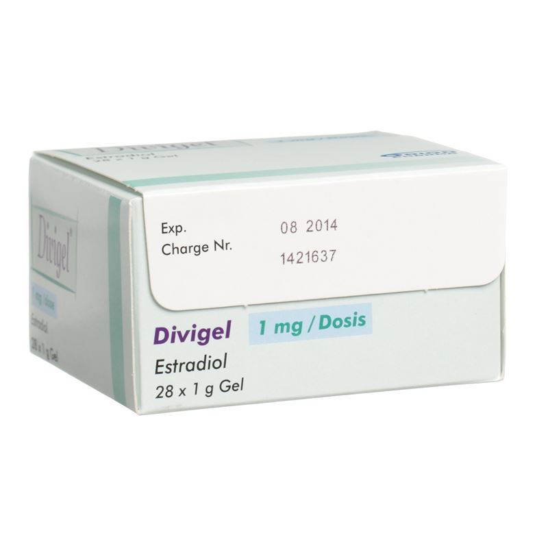 DIVIGEL Gel 1 mg/1g 28 Btl 1 g – Hausarzt Shopping