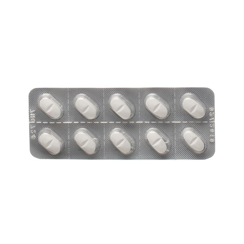 METO ZEROK Ret Tabl 50 mg 100 Stk – Hausarzt Shopping